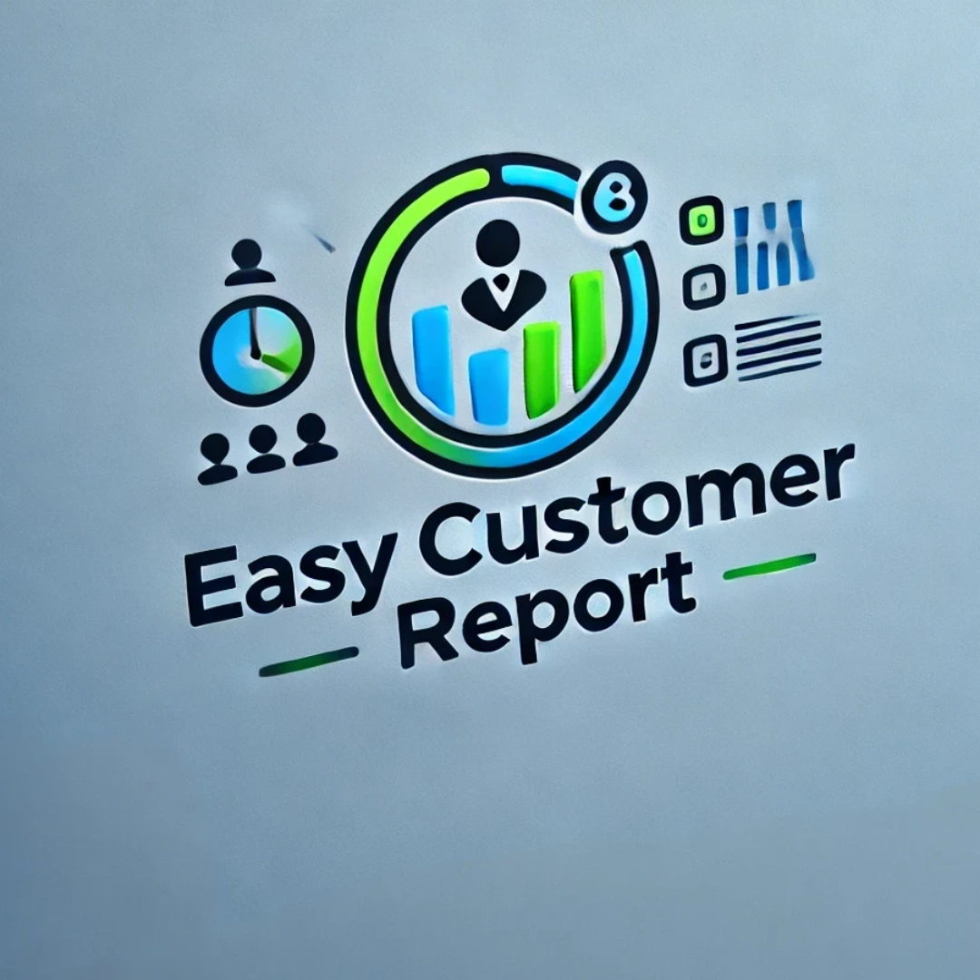 Easy Customer Report - easywoomanager.com